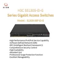 China H3C S5130S-EI-G Series  S5130S-36F-EI-G  Enhanced Gigabit Access Switches for sale