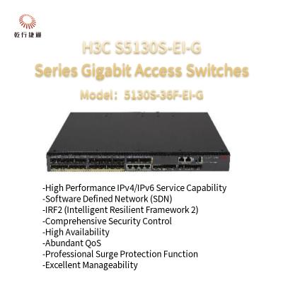 China H3C S5130S-EI-G Series  S5130S-36F-EI-G  Enhanced Gigabit Access Switches for sale
