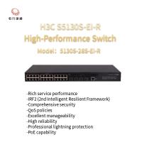 China H3C S5130S-EI-R 5130S-28S-EI-R  Next-Generation High-Performance Gigabit Ethernet Switch for sale