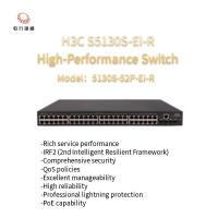 China H3C S5130S-EI-R 5130S-52P-EI-R Next-Generation High-Performance Gigabit Ethernet Switch for sale