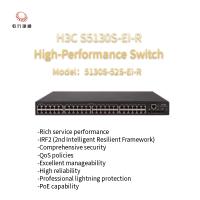 China H3C S5130S-EI-R 5130S-52S-EI-R Next-Generation High-Performance Gigabit Ethernet Switch for sale