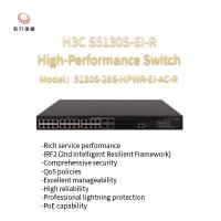 China H3C S5130S-EI-R 5130S-28S-HPWR-EI-AC-R  Next-Generation High-Performance Gigabit Ethernet Switch for sale
