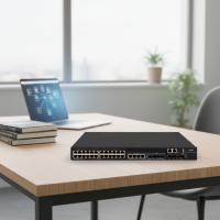 China H3C S5500V2-EI Series S5500V2-34S-EI  High-performance Converged Ethernet Switches for sale