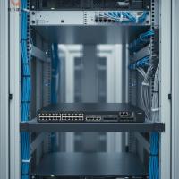 China H3C S5500V2-EI Series S5500V2-34S-EI  High-performance Converged Ethernet Switches for sale