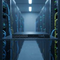 China H3C S5500V2-EI Series S5500V2-28C-EI  High-performance Converged Ethernet Switches for sale