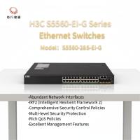 China H3C S5560-EI-G Series S5560-28S-EI-G  High-Performance Ethernet Switches for sale