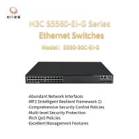 China H3C S5560-EI-G Series S5560-30C-EI-G-H1  High-Performance Ethernet Switches for sale