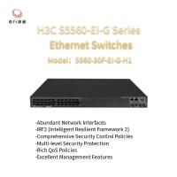 China H3C S5560-EI-G Series  5560-30F-EI-G-H1  High-Performance Ethernet Switches for sale