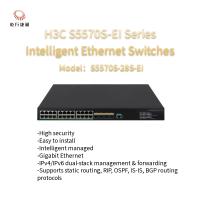 China H3C S5570S-EI Series  S5570S-28S-EI  High Performance  Intelligent Ethernet  Switches for sale