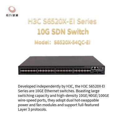 China H3C S6520X-EI Series 10G SDN Switches  S6520X-54QC-EI for sale