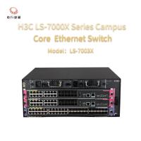 China H3C LS-7000X Series  LS-7003X  New-generation Campus Core Ethernet Switch for sale