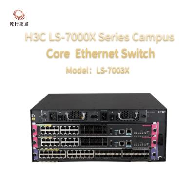 China H3C LS-7000X Series  LS-7003X  New-generation Campus Core Ethernet Switch for sale