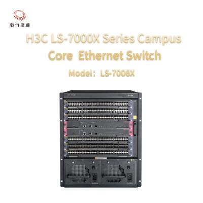 China H3C LS-7000X Series LS-7006X  New-generation Campus Core Switch for sale