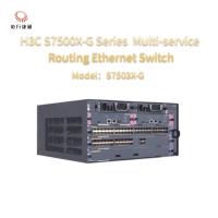 China H3C S7500X Series S7503X-G  Switch Specifications for sale