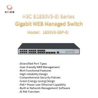 China H3C S1850V3-EI Series 1850V3-28P-EI  Gigabit WEB Managed Switch for sale