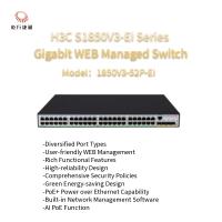 China H3C S1850V3-EI Series 1850V3-52P-EI  Gigabit WEB Managed Switch for sale