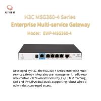 China H3C MSG360-4 Series EWP-MSG360-4  Enterprise Multi-service Gateway for sale