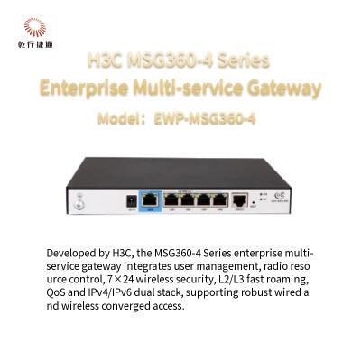 China H3C MSG360-4 Series EWP-MSG360-4  Enterprise Multi-service Gateway for sale