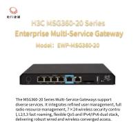 China H3C MSG360-20 Series EWP-MSG360-20  Enterprise Multi-Service Gateway for sale