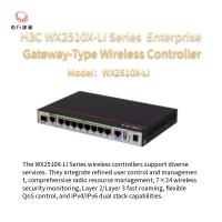 China H3C WX2510X-LI Series New-Generation Enterprise Gateway-Type Wireless Controller for sale