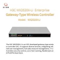 China H3C WX2520X-LI New-Generation Enterprise Gateway-Type Wireless Controller for sale