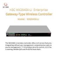 China H3C WX2540X-LI New-Generation Enterprise Gateway-Type Wireless Controller for sale
