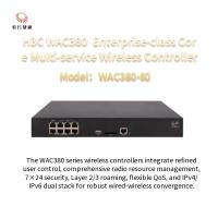 China H3C WAC380 WAC380-60 New-Generation Enterprise-Class Core Multi-Service Wireless Controller for sale