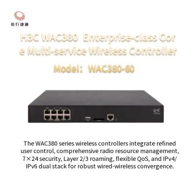 China H3C WAC380 WAC380-60 New-Generation Enterprise-Class Core Multi-Service Wireless Controller for sale