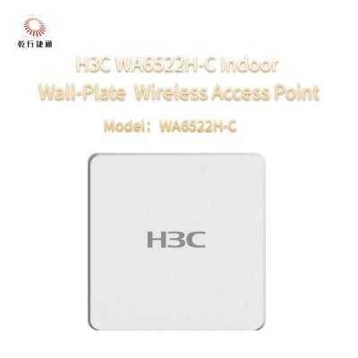 China H3C WA6522H-C Indoor Wall-mounted Wi-Fi 6 (802.11ax) Wireless Access Point for sale