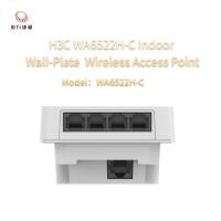 China H3C WA6522H-C Indoor Wall-mounted Wi-Fi 6 (802.11ax) Wireless Access Point for sale