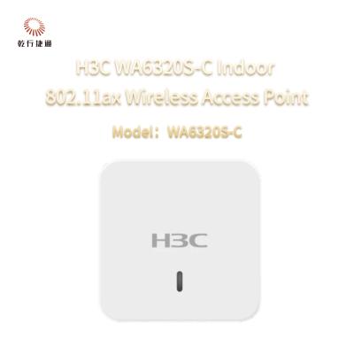 China H3C WA6320S-C Indoor Ceiling-mounted 802.11ax Wireless Access Point for sale