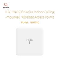 China H3C WA6520 Series Indoor Ceiling-mounted Wi-Fi 6 (802.11ax) Wireless Access Points for sale