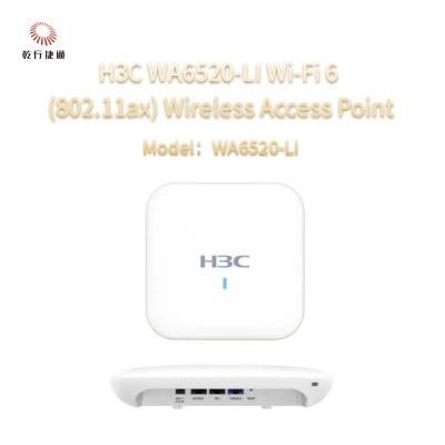 China H3C WA6520-LI Wi-Fi 6 (802.11ax) Wireless Access Point for sale