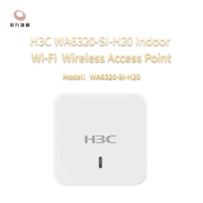 China H3C WA6320-SI-H20 Indoor Wi-Fi 6 (802.11ax) Wireless Access Point for sale