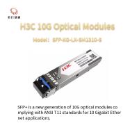 China H3CSFP-XG-LX-SM1310-S 10G SFP+ Multi-mode Optical Module for sale