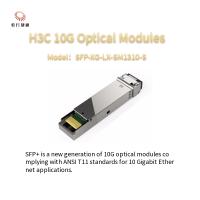 China H3CSFP-XG-LX-SM1310-S 10G SFP+ Multi-mode Optical Module for sale