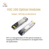 China H3CSFP-XG-LX-SM1310-S 10G SFP+ Multi-mode Optical Module for sale