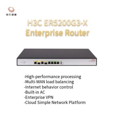 China H3C ER5200G3-X New-Generation High-Performance Enterprise Router for sale