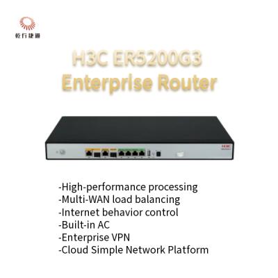 China H3C ER5200G3 New-Generation High-Performance Enterprise Router for sale