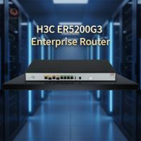 China H3C ER5200G3 New-Generation High-Performance Enterprise Router for sale