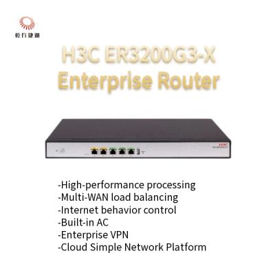 China H3C ER3200G3-X New-Generation High-Performance Enterprise Router for sale
