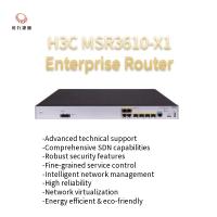 China H3C MSR3600 Series Routers MSR3610-G-X3 , MSR3610-X1 , MSR3640-X1-HI, MSR3640-X1, MSR3620-X1 for sale