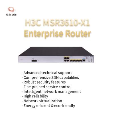 China H3C MSR3600 Series Routers MSR3610-G-X3 , MSR3610-X1 , MSR3640-X1-HI, MSR3640-X1, MSR3620-X1 for sale