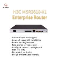 China H3C MSR3600 Series Routers MSR3610-G-X3 , MSR3610-X1 , MSR3640-X1-HI, MSR3640-X1, MSR3620-X1 for sale