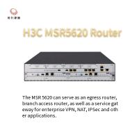China MSR 5600 Multi-Service Router MSR 56-80, MSR 56-60 and MSR 5620 for sale