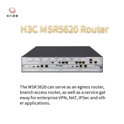 China MSR 5600 Multi-Service Router MSR 56-80, MSR 56-60 and MSR 5620 for sale