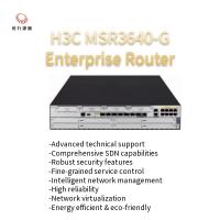 China MSR3600 Series Multi-Service Routers MSR3610-X1 MSR3610E-X1 MSR3640-X1-HI MSR3640-X1 MSR3640-G MSR3600-51-G MSR3600-28-G for sale