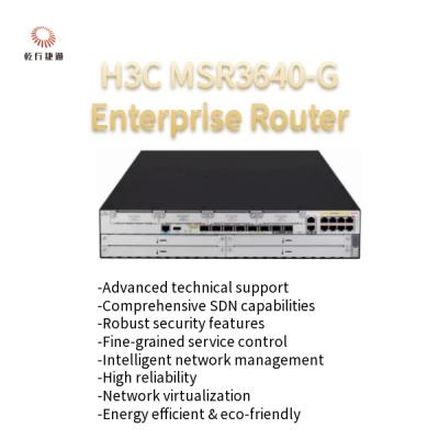 China MSR3600 Series Multi-Service Routers MSR3610-X1 MSR3610E-X1 MSR3640-X1-HI MSR3640-X1 MSR3640-G MSR3600-51-G MSR3600-28-G for sale