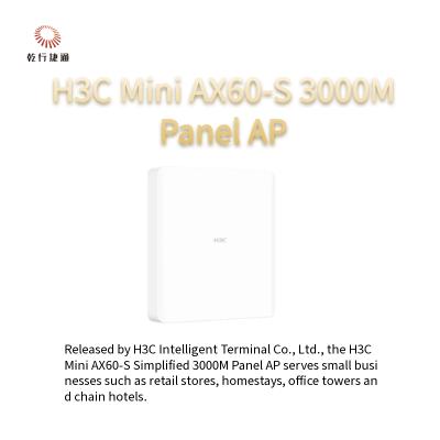 China H3C Mini AX60-S Simplified, 3000M Wall Panel AP for sale