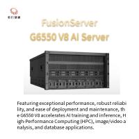 China FusionServer G6550 V8 6U AI server AMD EPYC™ 9005 Series processors for sale
